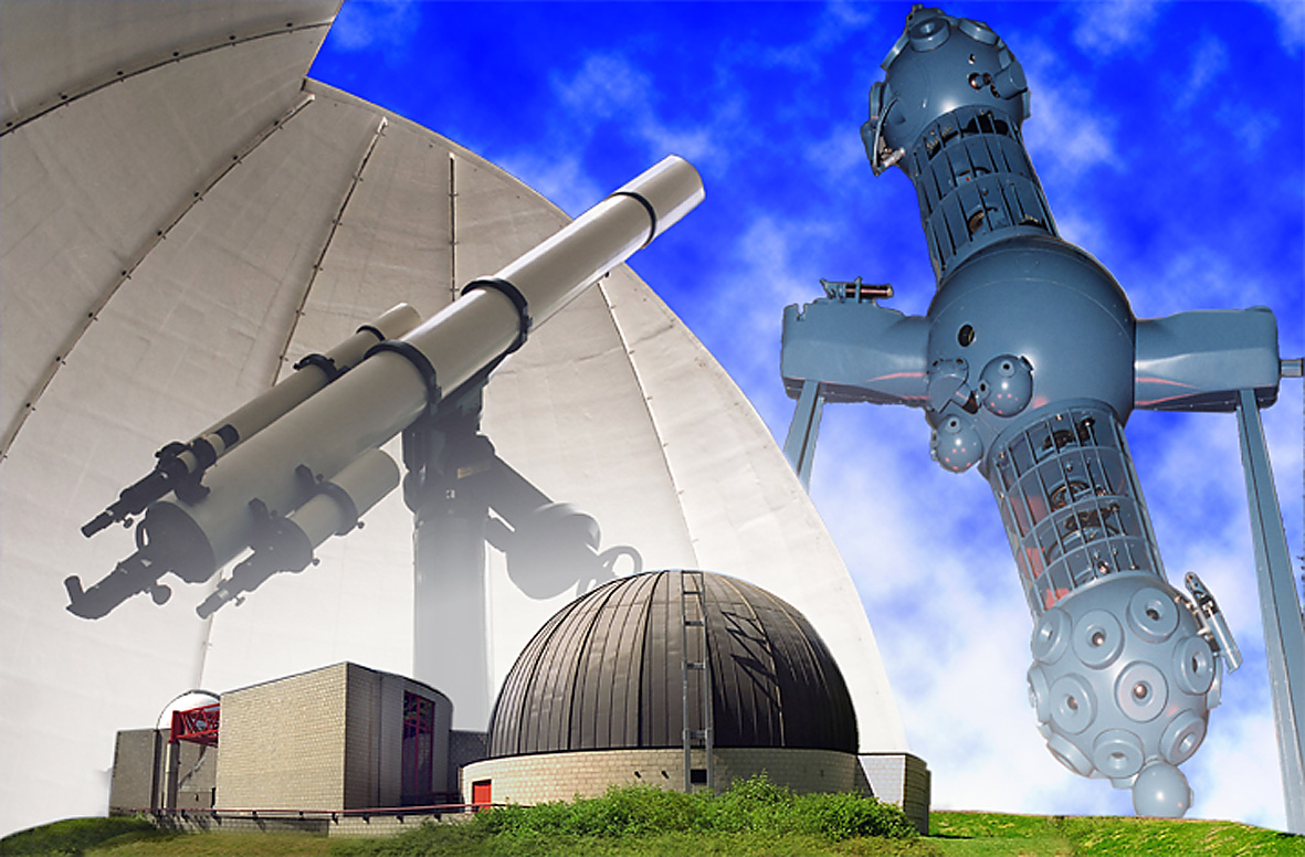 Worldwide Planetariums Database